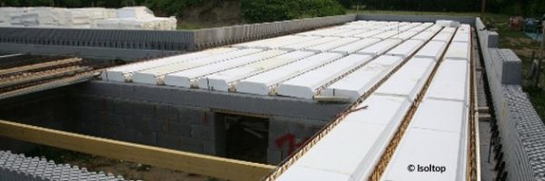 Le parpaing polystyrène, nouvelle solution de construction - KréaCCTP