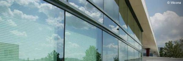 Le mur-rideau, solution esthétique des constructions - KréaCCTP