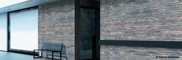 La brique de parement, esthétique et variée - KréaCCTP